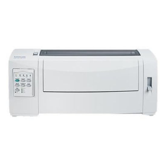 LEXMARK Imprimante matricielle Lexmark Forms Printer 2580+ - Monochrome ...