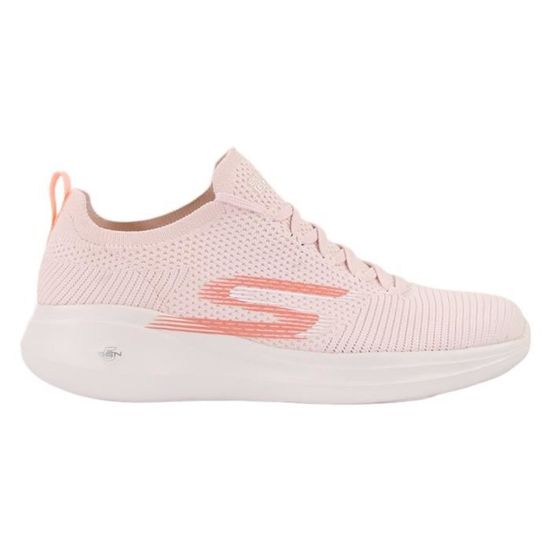 Chaussures de Running SKECHERS GO Run Rose - Femme/Adulte - Cdiscount Sport