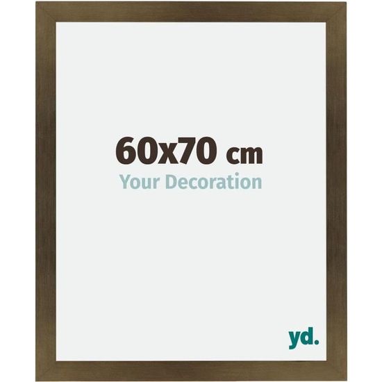 Your Decoration 60X70 Cm Cadres Photo En Mdf Avec Verre Acrylique Anti ...