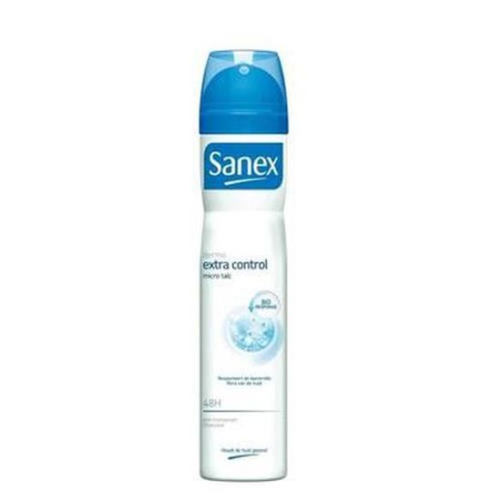 Sanex - Dermo Extra Control Micro Talc - Déodorant Anti Transpirant 48h 200ml - Cdiscount Au ...