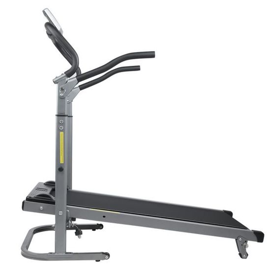 VGEBY tapis roulant pliant Mini tapis roulant manuel pliant Durable ...