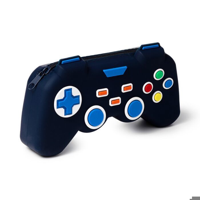 Trousse en Silicone Game Over – Design Manette Inspiré du Gaming , Idée ...