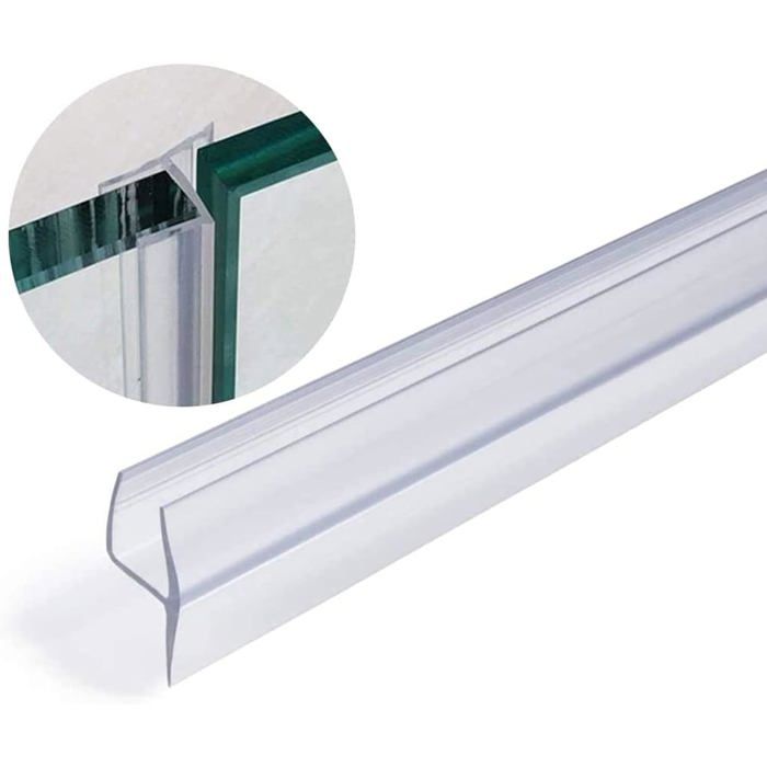 Joint pare Baignoire,Joint Porte de Douche,Joint Porte Douche,Joint de ...