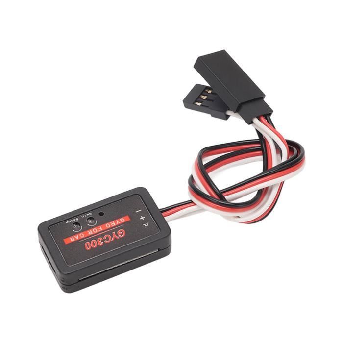 Module De Gyroscope De Voiture Rc Gyc300 Mini Gyroscope Pour Rc Voiture ...