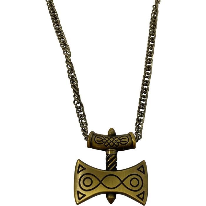 The Elder Scrolls V Skyrim Necklace Amulet Of Talos Limited Edition ...