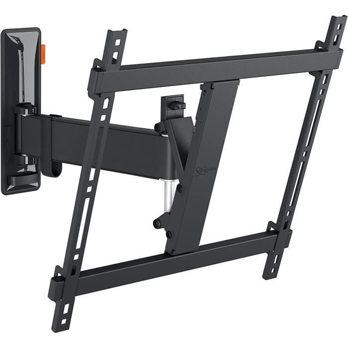 LIWI-TVM 3425 Support Mural TV orientable pour téléviseurs 32-65 Pouces ...