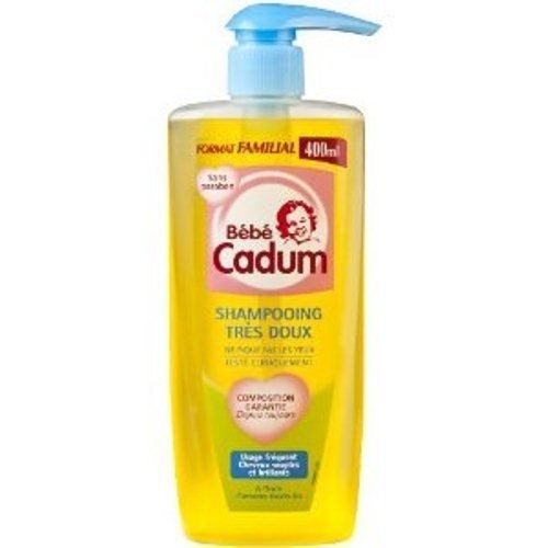 BEBE CADUM - HYGIÈNE ET SOIN BEBE - SHAMPOING U… - Cdiscount Au quotidien