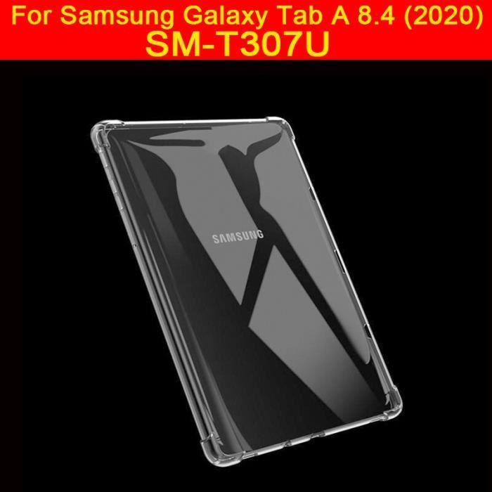 Coque de téléphone Galaxy TAB A 8.0 8.4 2020 T380 T290 P200 T307, étui ...