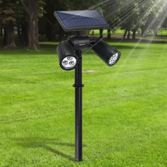 Lampe Led Solaire