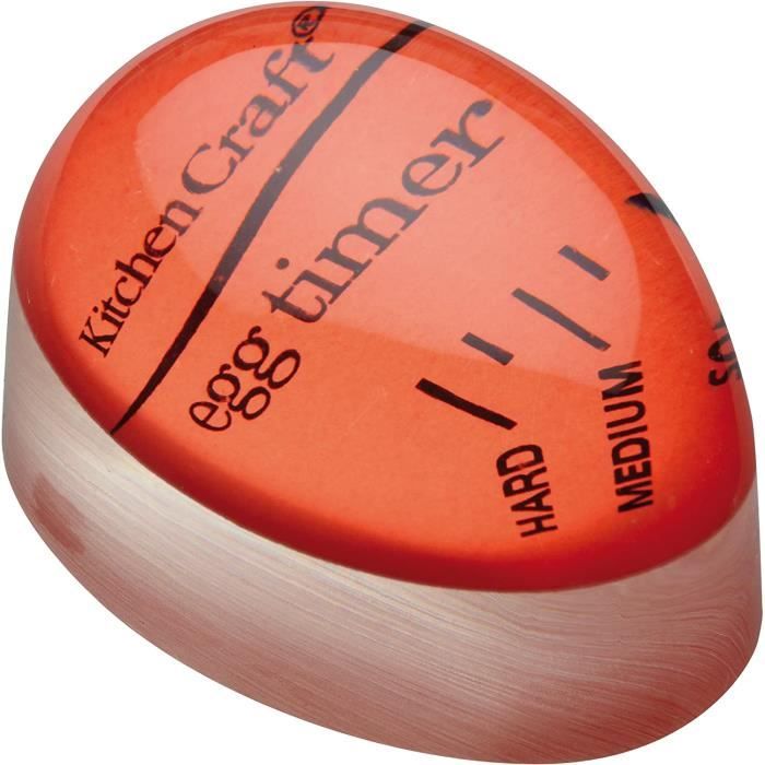 Kitchen Heat-sensitive Colour-changing Timer - Cdiscount Sport