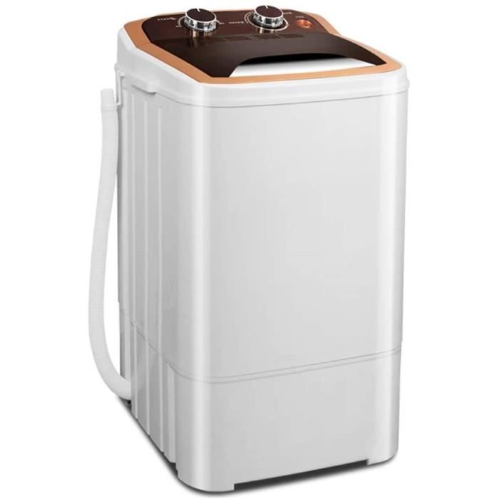 LAVE LINGE YXCKG Machine À Laver Semi-Automatique, Lave-Linge Compact ...