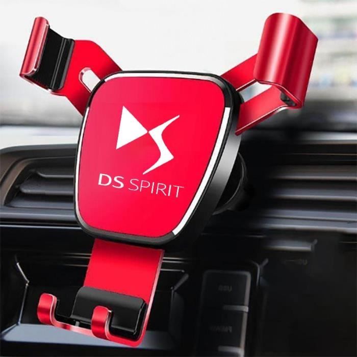 Accessoires Voiture,Support de téléphone portable de voiture pour DS SPIRIT DS3 DS4 DS4S DS5 5LS ...