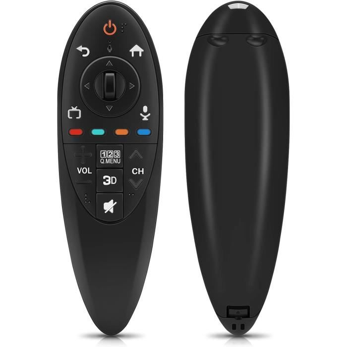 Telecommande Lg Magic Remote, Télécommande Tv, Télécommande ...
