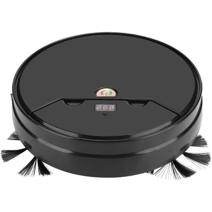 Balayeuse Intelligente, Autonomie Continue De Batterie Aspirateur ...