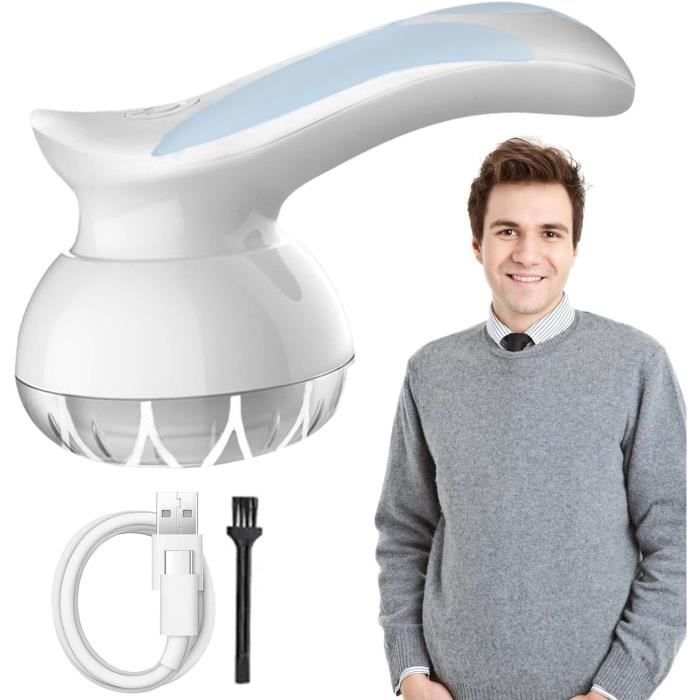 Charpie Électrique, Rasoir À Peluches Avec Granpoubelle, Rasoir En ...