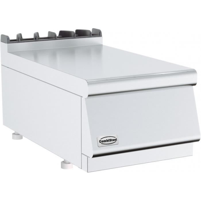 Elément Neutre Inox - Combisteel - Standard Line 700 - 400x700x300 mm ...