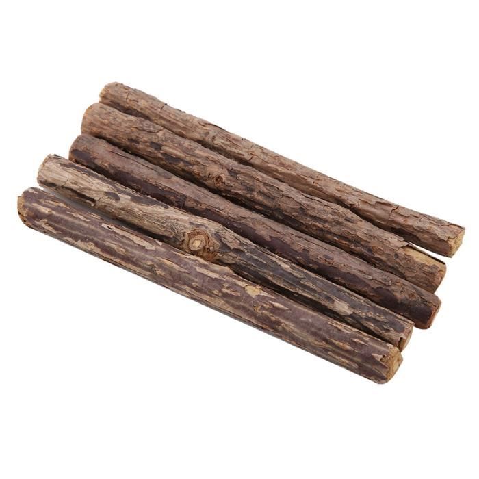 CHG® EBTOOLS Bâton à mâcher de chat 5 pièces bâton à mâcher pour chat ...