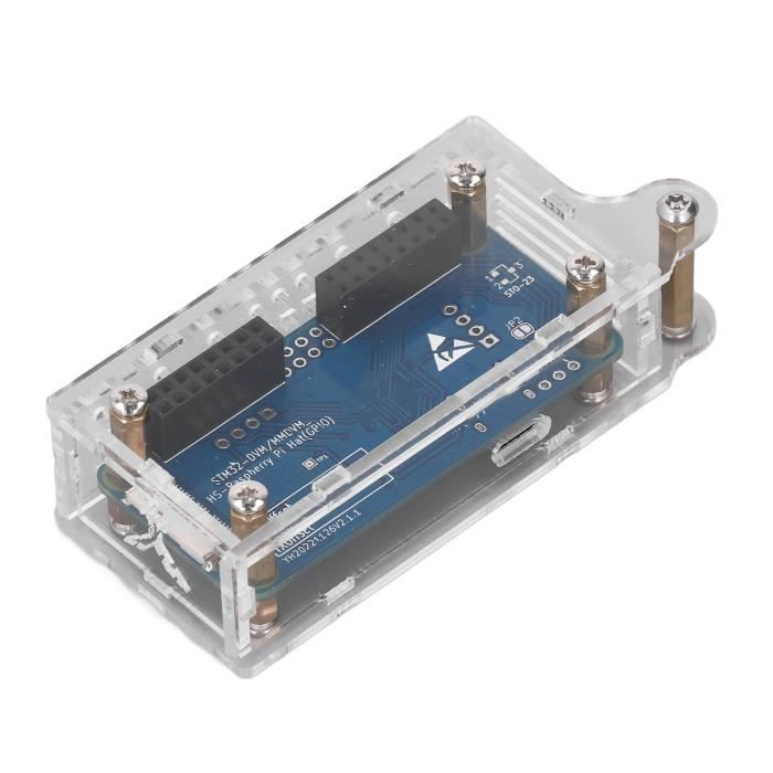 Duokon Carte de point d'accès Carte Hotspot MMDVM Module D'extension de ...