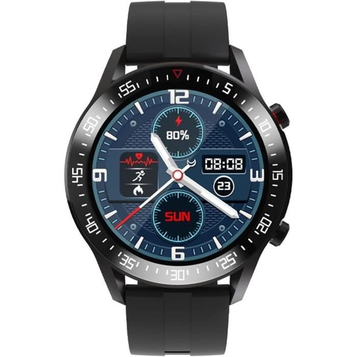 Montre Connectee Montre Smart Watch Hommes Touch Touch Sports Sports ...