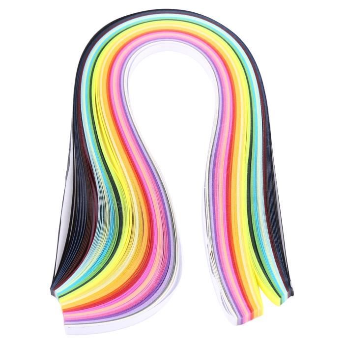 Fdit kit de papier quilling 4 en 1 papier roulant Quilling outils ...