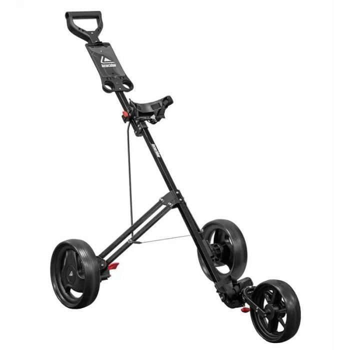 Chariot 3 roues Longridge NB- Prolite - black - TU - Cdiscount Sport