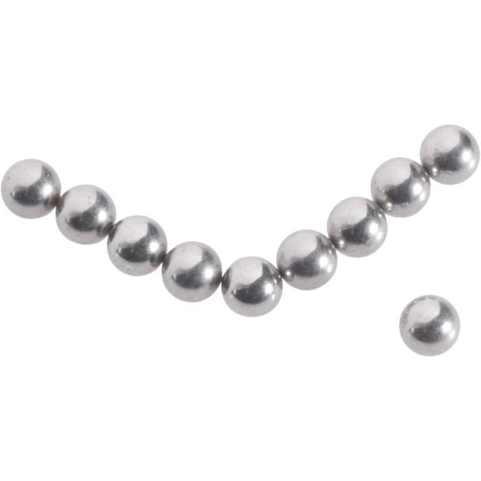 Bille en acier Modelcraft 220796 10 pc(s) - Cdiscount Maison