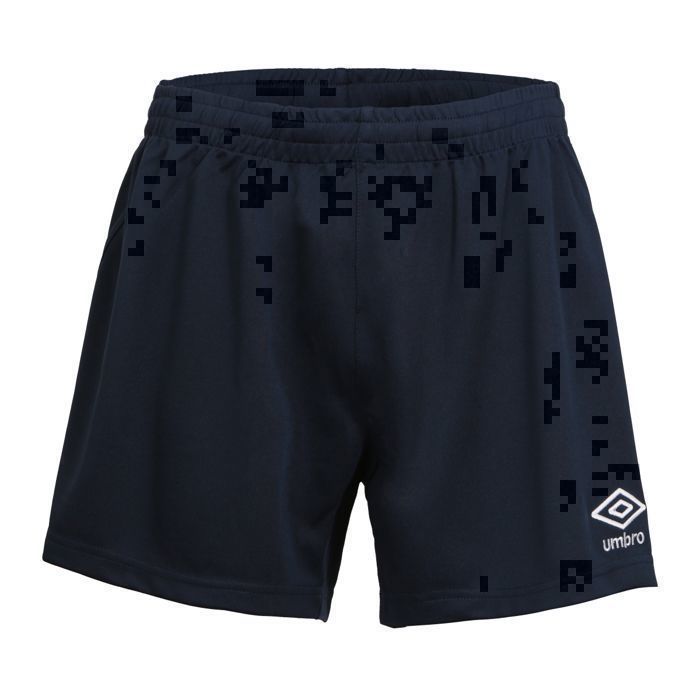 UMBRO Short Rugby Sht Ad marine - Cdiscount Sport