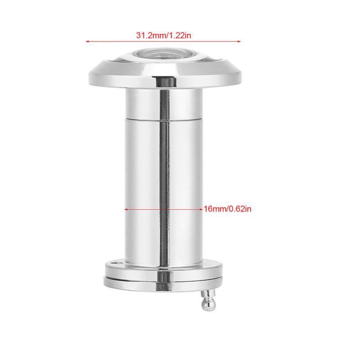 Pwshymi-judas de porte à 200 degrés Judas de porte à angle de vision ...