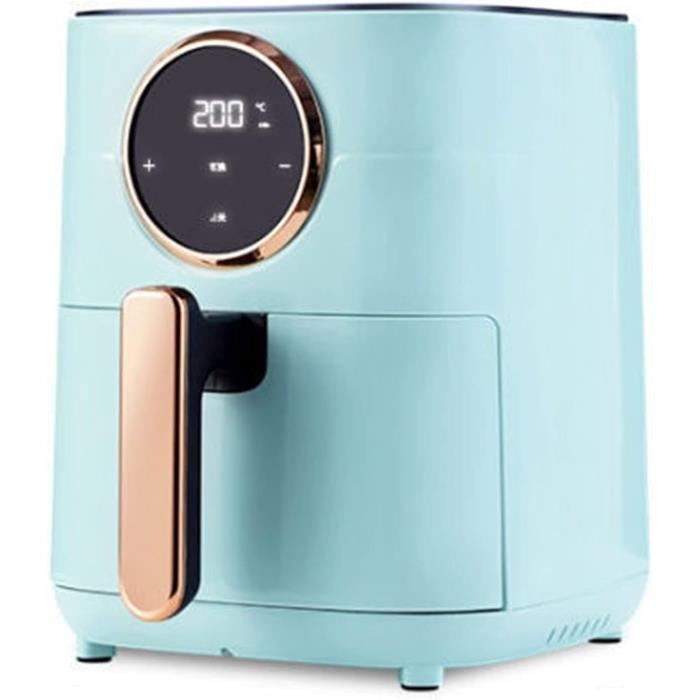 Friteuse À Air Domestique 5L Grande Capacité Friteuse Électrique ...