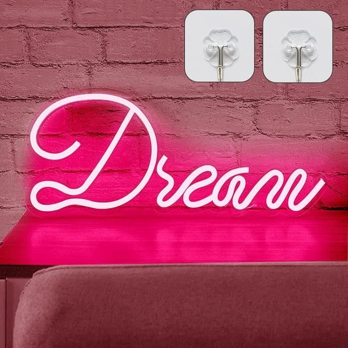 Enseignes Au Néon LED eams Néon Arts Visuels Décoration Murale, Pour ...