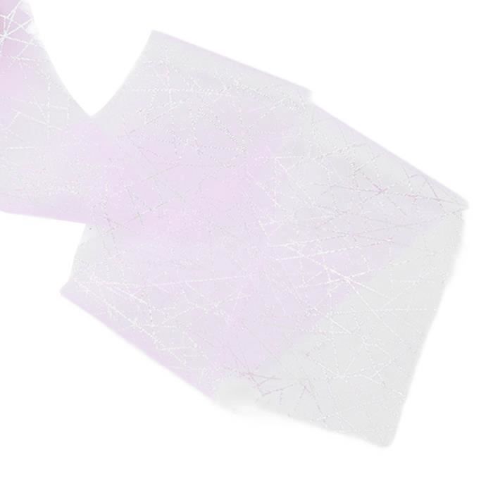 JIA Tulle Roll Symphony Spider Web Messy Web Tulle Roll DIY Bow Coiffe ...