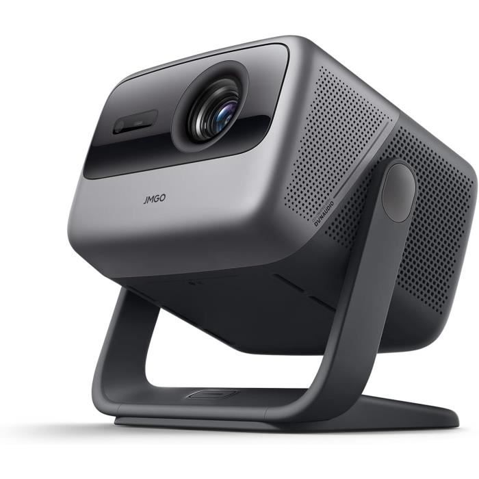 N1 Ultra Projecteur 4K 2200 Cvia Lumen, 3D Videoprojecteur 180 Pouce, Malc™ Triple Laser ...