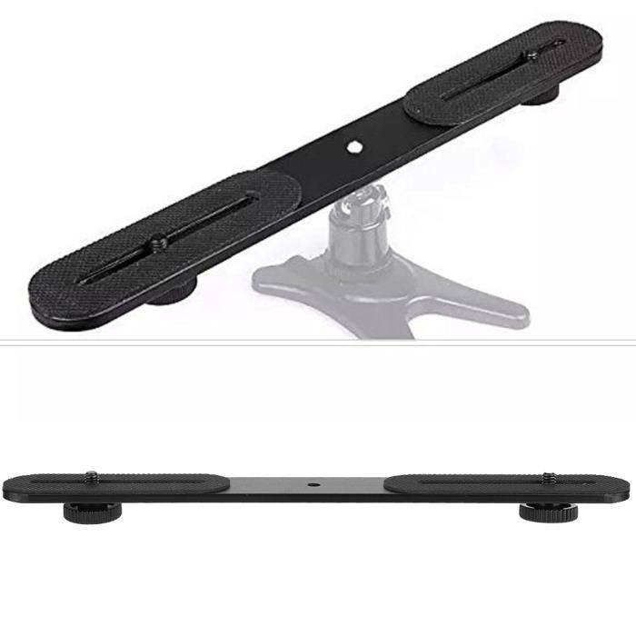 KAI-Support universel de flash double Support de flash double Support ...