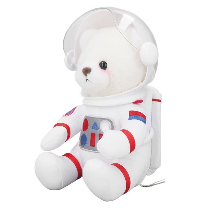 VGEBY Poupée d'ours de l'espace 11.81in Espace ours en peluche petit ...