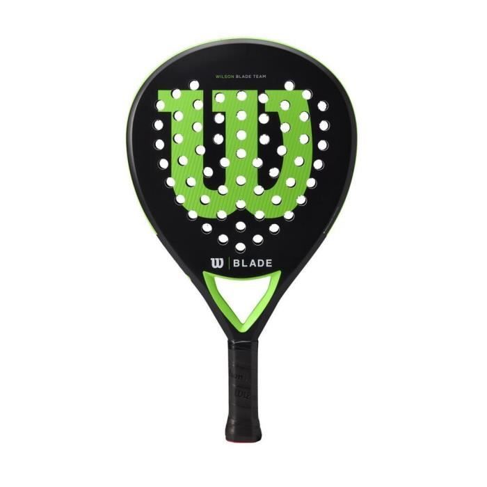 Raquette de Padel Wilson Blade Team V2 - Cdiscount Sport