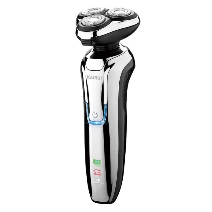 Rasoir électrique intelligent - KS-5800 Gris - Portable ...