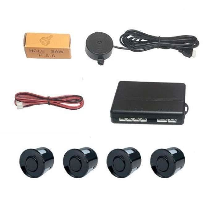 OPI07858-RADAR DE RECUL,Kit de capteur de stationnement LED pour ...