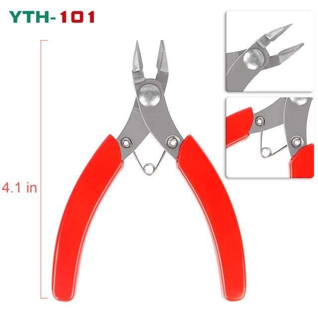 Pince multifonctionnelle pour électricien - YWEI - 101-YTH - Coupe de ...