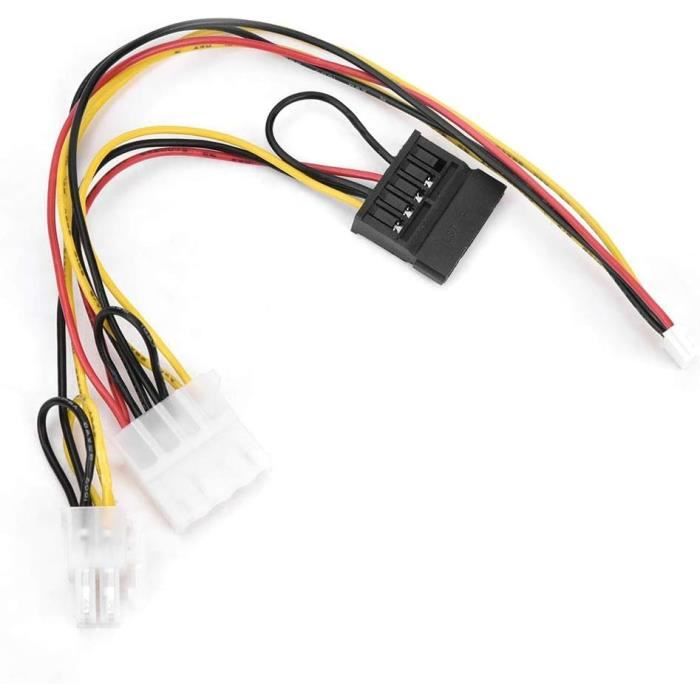 Alimentation Atx Psu Atx,Dc 12V 160W 24 Broches Mini Itx Alimentation ...