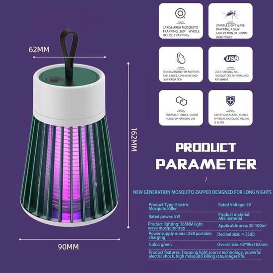Mozz Guard Mosquito Zapper, Mozz Guard - Mozzguard Mosquito Zapper ...
