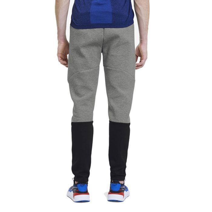 PUMA - Jogging Evostripe - Poches avec fermeture éclair - coupe slim ...