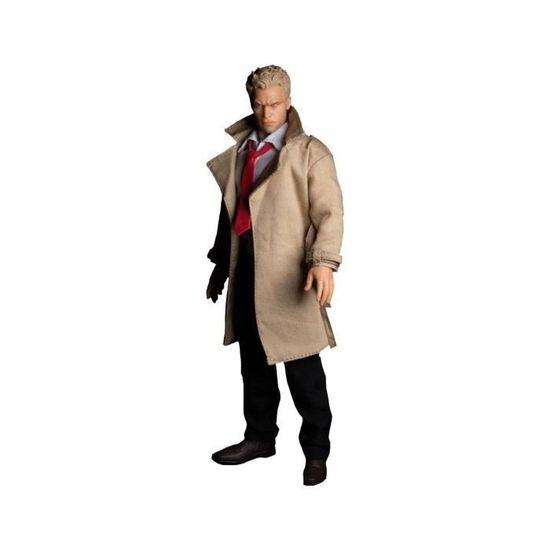 Figurine 1/12 Constantine Deluxe Edition 18 cm - MEZCO TOYS - DC Comics ...