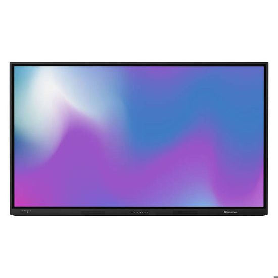 Promethean ActivPanel LX-86 - Cdiscount Informatique
