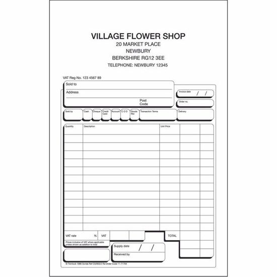 Bloc note - bloc de feuilles Rexel - 71295 - Twinlock Scribe 654 Lot de ...