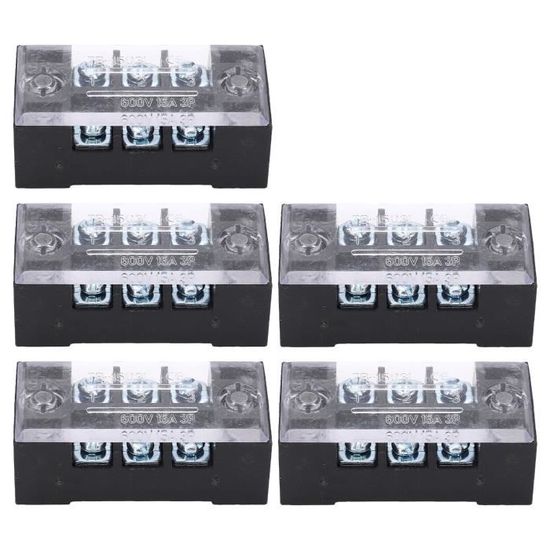 Cikonielf bornier à double rangée Bornier double rangée à courant élevé ...