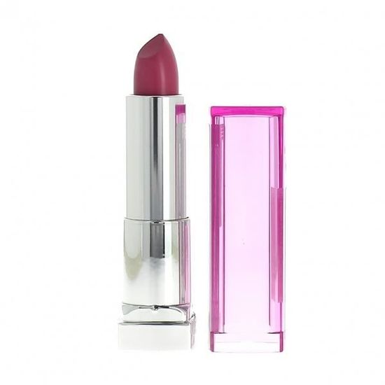 Gemey Maybelline Rouge à Lèvres Color Sensational - 141 Juicy Bubblegum ...