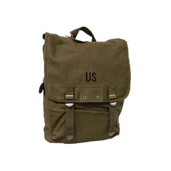 SAC A DOS US ARMY KAKY Vert - Cdiscount Bagagerie - Maroquinerie