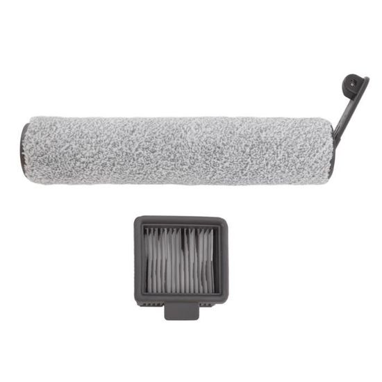 XUY Rouleau de brosse + Filtre pour machine à plancher Dreame H12 / H12 MAX - Cdiscount ...