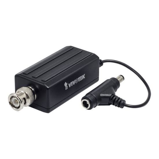Vivotek VS8100-V2 Serveur vidéo 1 canaux - Cdiscount Bricolage