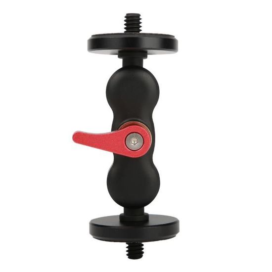 Bras Magique Universel avec Petite Rotule Adaptateur de Montage de Bras ...